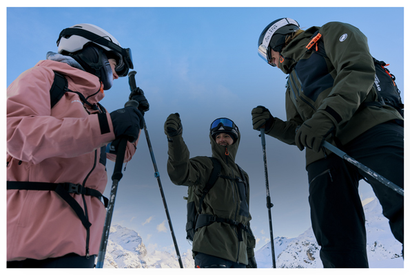 New Mammut Collection