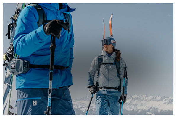 Nueva colección Millet