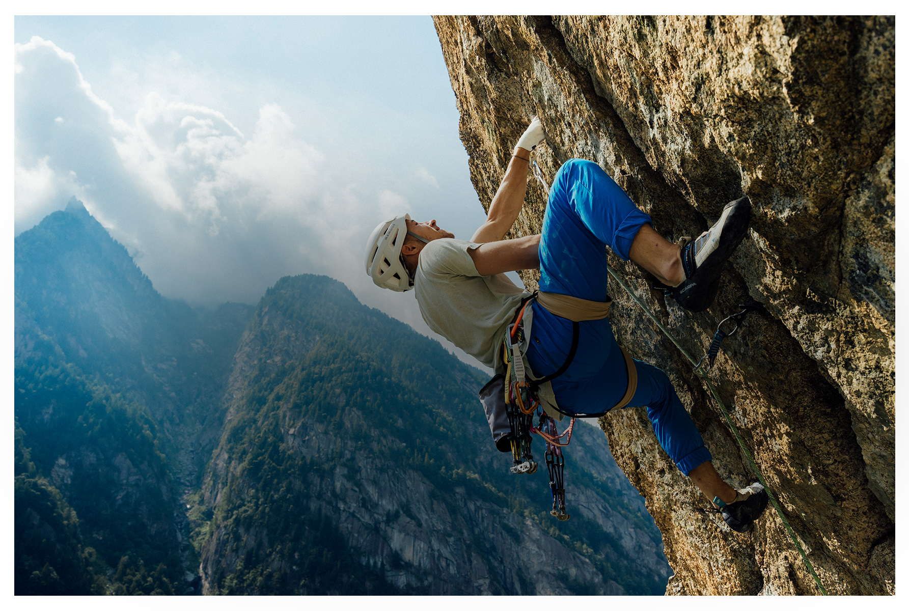 Nouvelle Collection Mammut