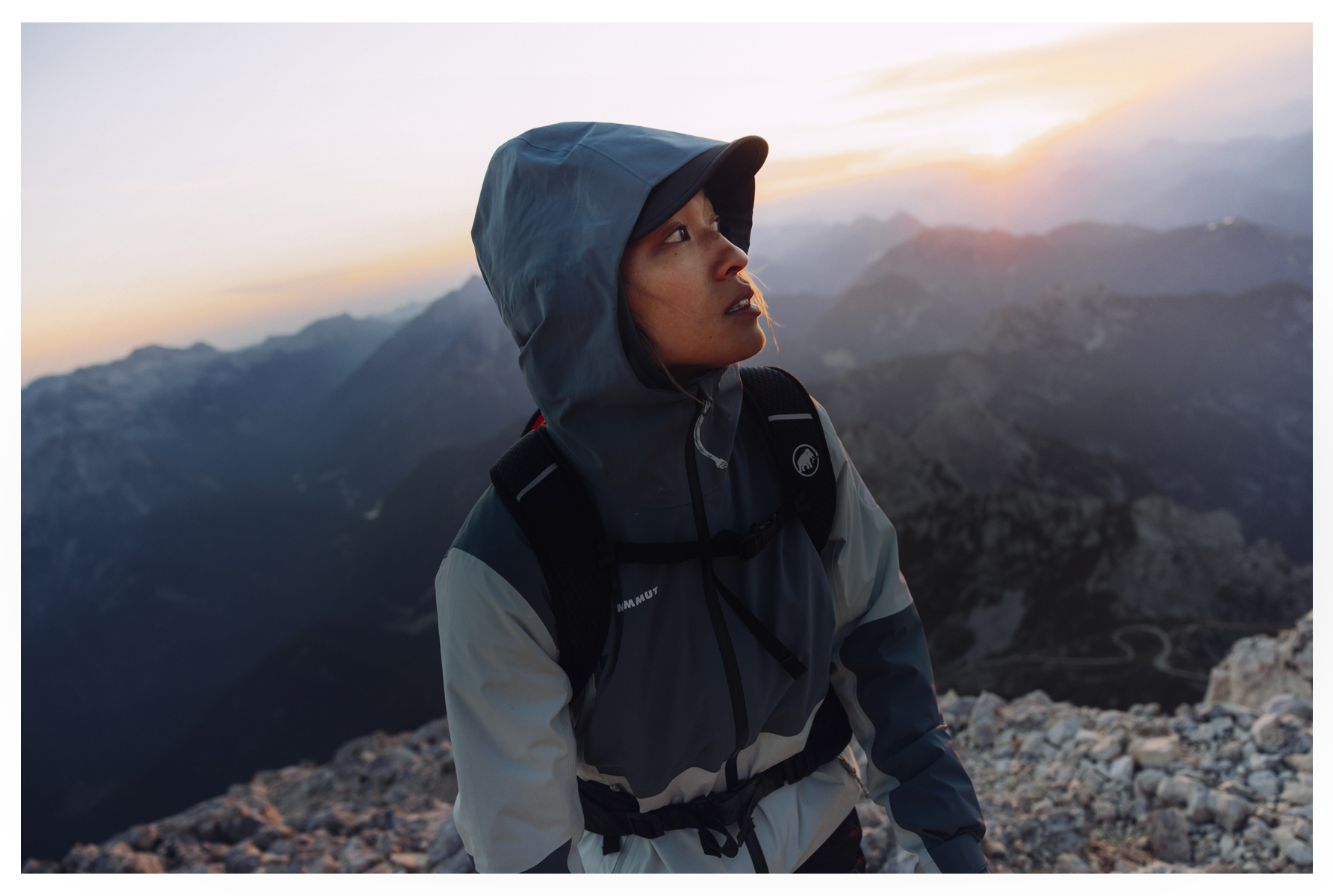 Nouvelle Collection Mammut