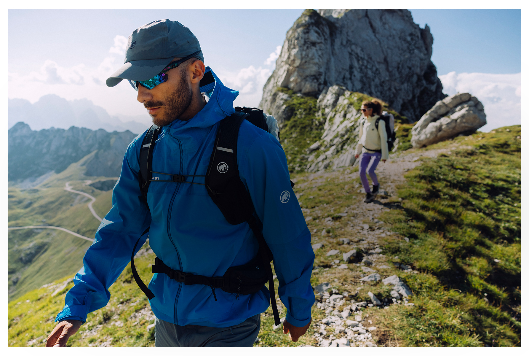 Nouvelle Collection Mammut