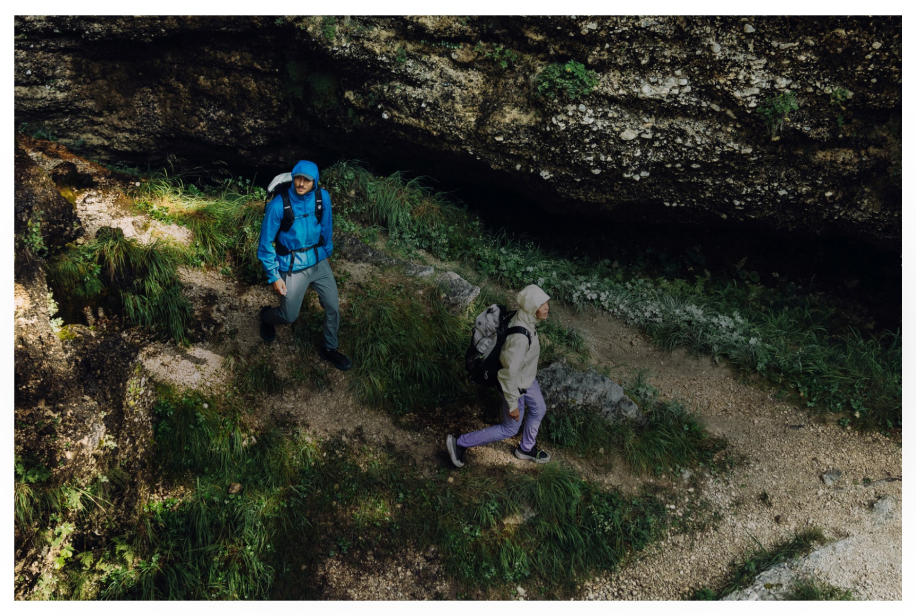 Nouvelle Collection Mammut