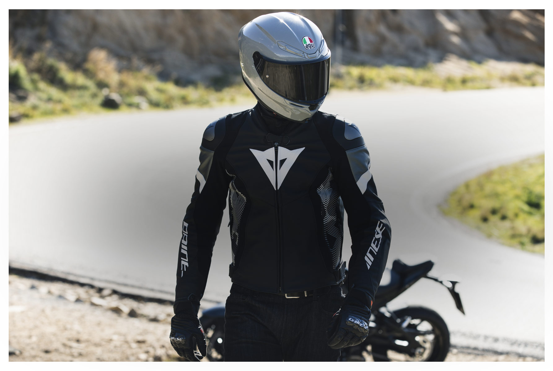 Ventes privées Dainese Moto