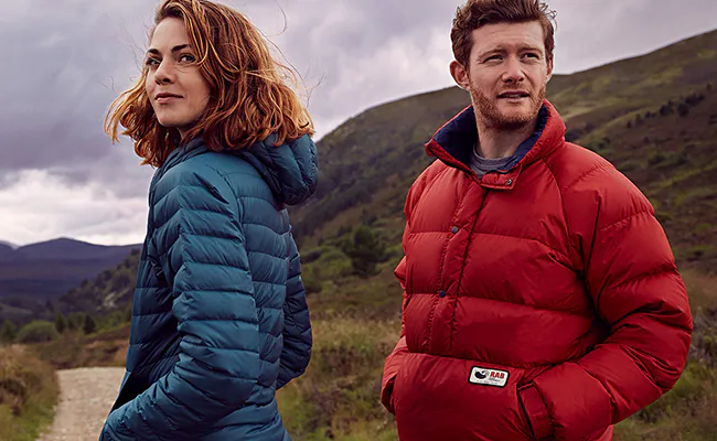 Rab Sale - Clothing & Equipment for Outdoor Adventures, Climbing ...
