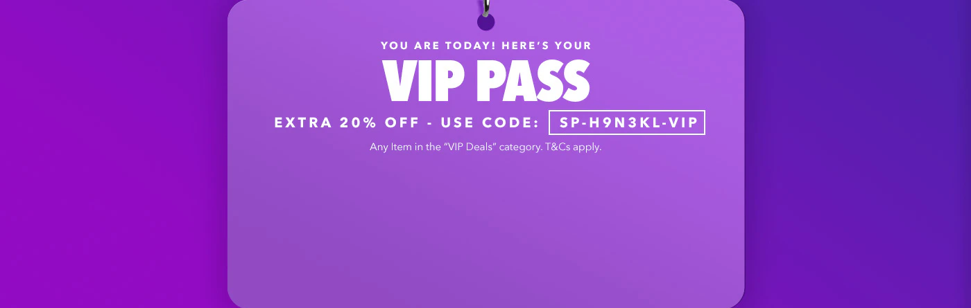 VIP Deals