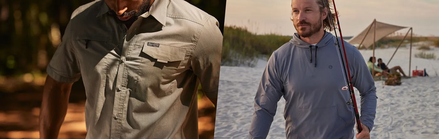 All Terrain Gear by Wrangler