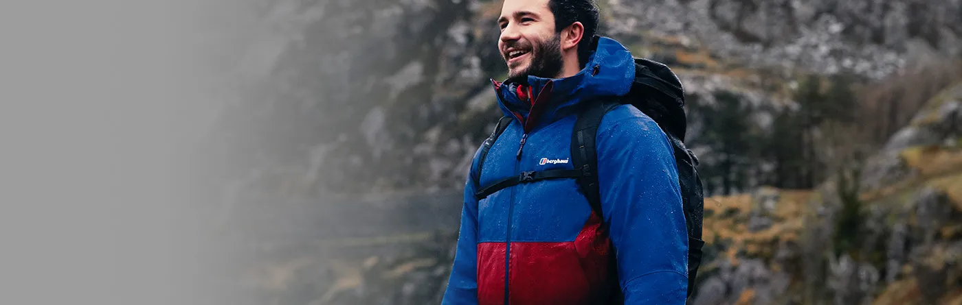 Berghaus Clothing