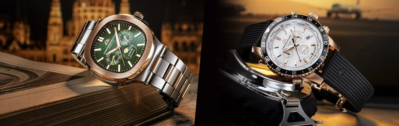 Christophe Duchamp Watches