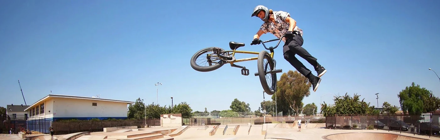 Demolition BMX Wheels and Components