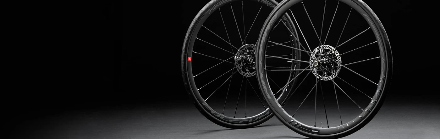 Fulcrum Bike Wheels