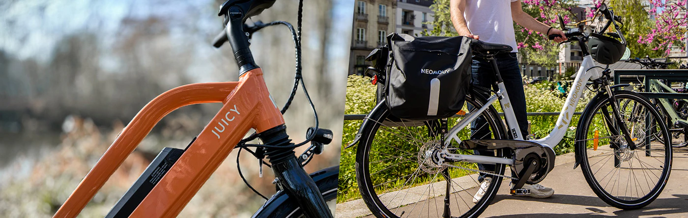 Juicy Bike Electric Bikes