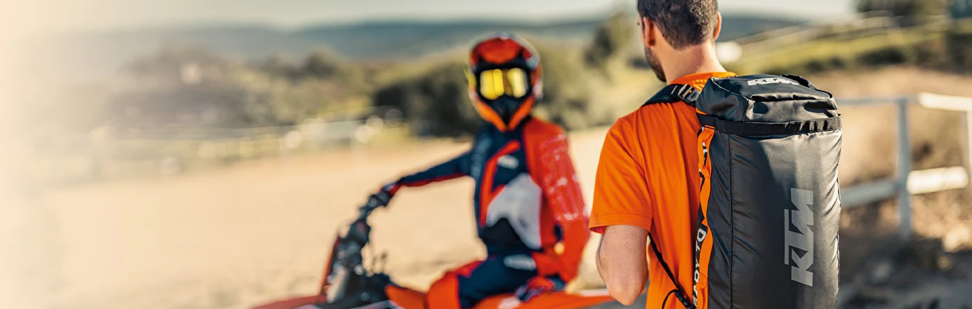 KTM Clothing and Accessories