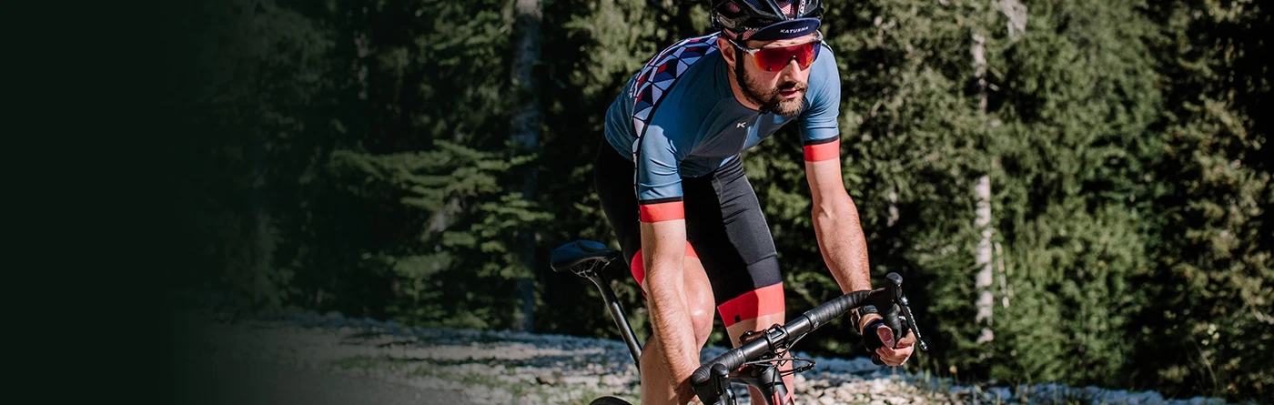 Katusha Cycling Clothing