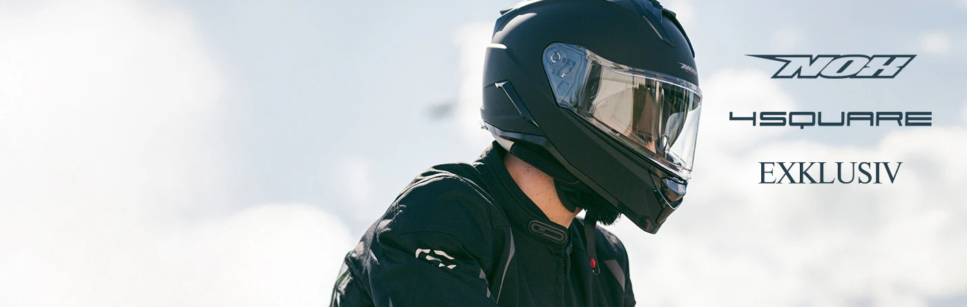 Motorbike Helmets