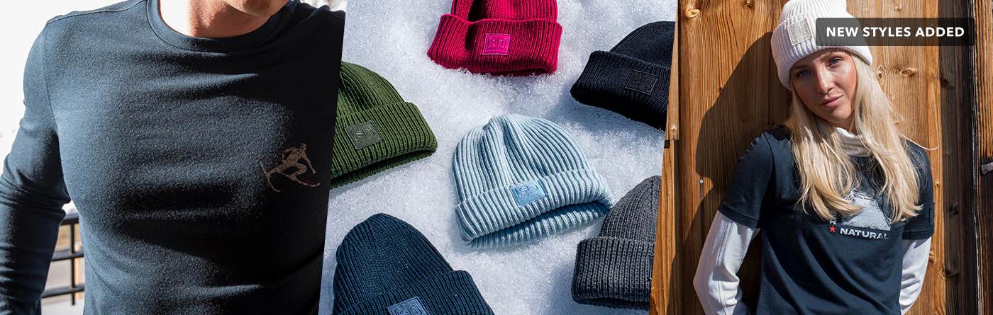 Super.Natural Merino SF