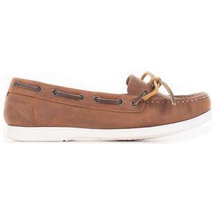 Brakeburn Womens Deck Shoes (Brown) | Sportpursuit.com