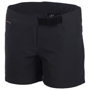 Hannah Womens Connor Shorts (Graphite) | Sportpursuit.com