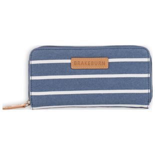 Brakeburn Womens Striped Purse (Navy) | Sportpursuit.com