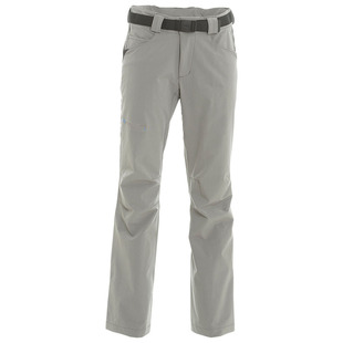 Klattermusen Womens Ganglere Pants (Grey) | Sportpursuit.com
