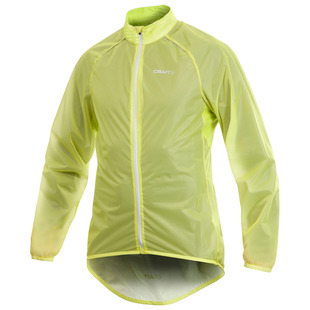Craft Mens Active Rain Light Jacket (Amino) | Sportpursuit.com