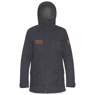 Dakine Mens Rampart 65 Jacket (Denim) | Sportpursuit.com