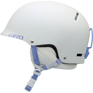 Mens Revolver Helmet (White Radius)
