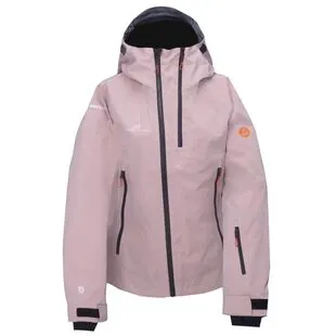 Colmar Womens 2805 Jacket (Pink) | Sportpursuit.com