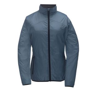 2117 Womens LS Jacket (DK-Mint) | Sportpursuit.com