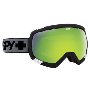SPY Optic Platoon Goggles (Matte Black/Bronze/Green Spectra) | Sportpu