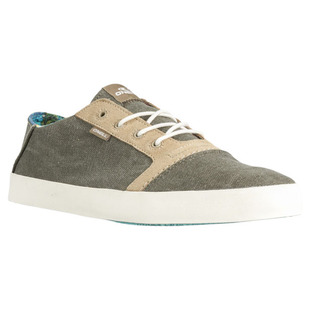 O'Neill Mens Doke Low Shoes (Olive) | Sportpursuit.com