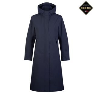 66 North Womens Esja GTX Jacket (Dim Deep Ocean) | Sportpursuit.com