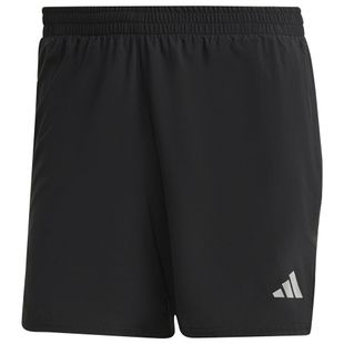Adidas Mens Own The Run Cooler Shorts (Black) | Sportpursuit.com