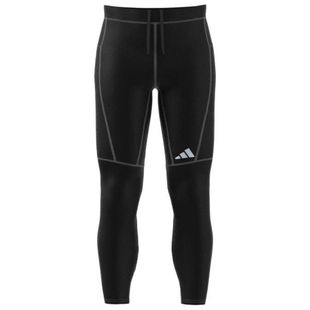 Adidas Mens Run It Tights (Black) | Sportpursuit.com