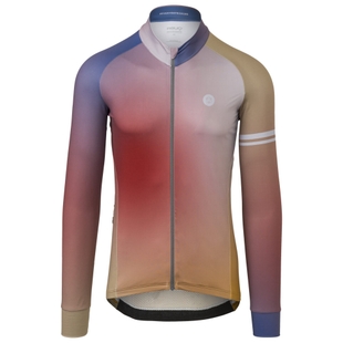 Agu Mens Gradient Performance Cycling Jersey (Multicolour) | Sportpurs