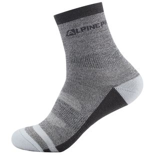 Alpine Pro Gentin 2 Socks (Dark Grey) | Sportpursuit.com