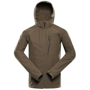 Alpine Pro Mens Hoor Softshell Jacket (Stone Gray) | Sportpursuit.com