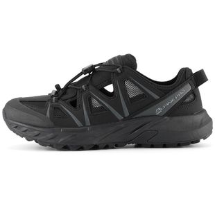 Alpine Pro Chaussures de course à pied Omege (Noir) | privatesportshop