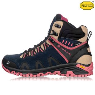 Alpine Pro Ubene Outdoor Boots (Meavewood) | Sportpursuit.com