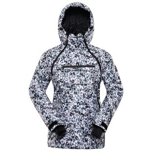 Alpine Pro Damen Ghada Jacke (Weiß) | Sportpursuit.com