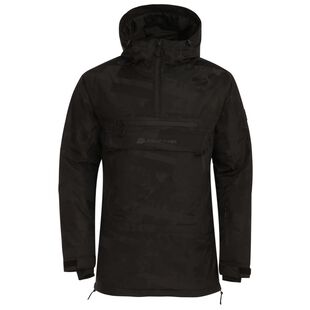 Alpine Pro Mens Cloc Jacket (Petrol) | Sportpursuit.com