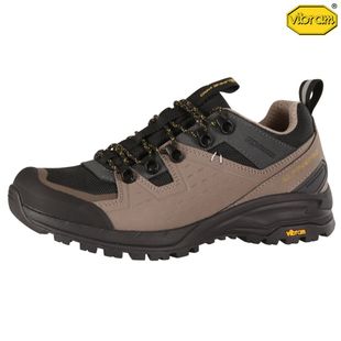 Alpine Pro Omere Hiking Shoes (Fungi) | Sportpursuit.com