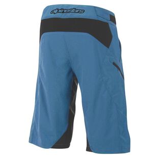 Alpinestars Mens Hyperlight 2 Cycling Shorts (Bright Blue) | Sportpurs