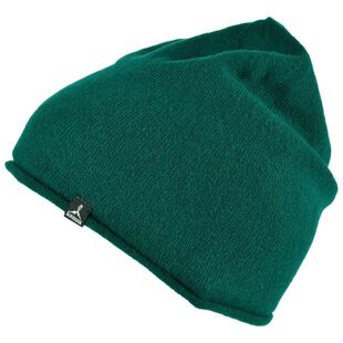 Altidude Edge Merino Blend Beanie (Green) | Sportpursuit.com