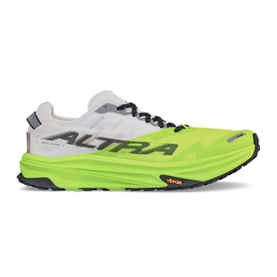 Altra Chaussures de trail Mont Blanc Homme (Blanc/Vert Lime) | private