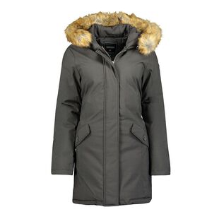 Anapurna Womens Dinastiana Jacket (Grey) | Sportpursuit.com