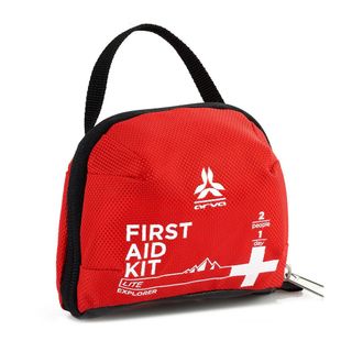 Arva Lite Explorer First Aid (Red) | Sportpursuit.com