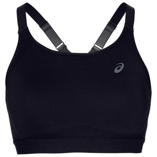 Asics Damen Tanren Sport-BHs (Navy) | Sportpursuit.com