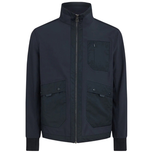 Belstaff Mens Shift Jacket (Dark Navy) | Sportpursuit.com