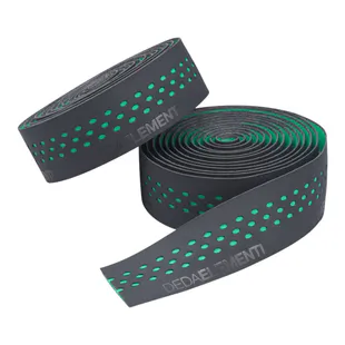 Deda Bandeau de guidon Presa (Noir/Vert) | privatesportshop.fr