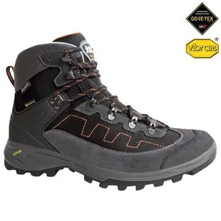 Bestard Mens Teix GTX Boots (Graphite/Black/Orange) | Sportpursuit.com